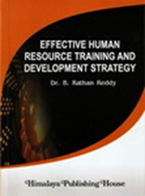 Petiwala Books. Effective Human Resource Training and Development Strategy