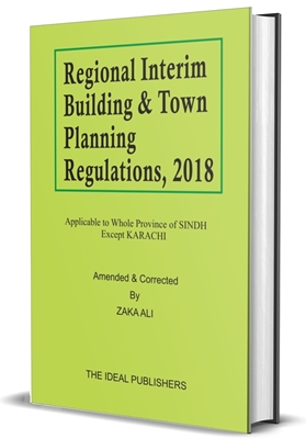 Petiwala Books. Regional Interim Building & Town Planning Regulations 2018