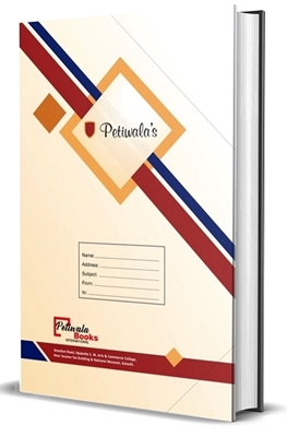 Petiwala Books. Teacher Daily Diary Register