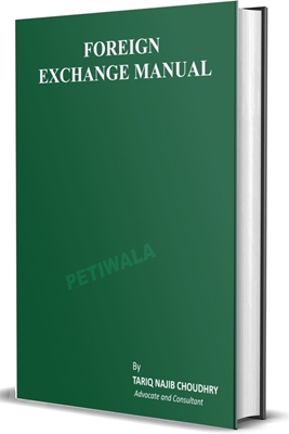 Petiwala Books. Foreign Exchange Manual