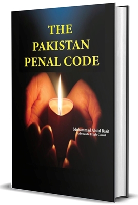 Petiwala Books. Pakistan Penal Code