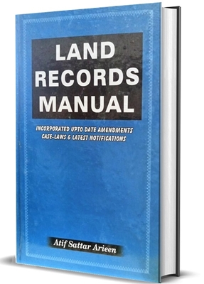 Petiwala Books. Land Records Manual
