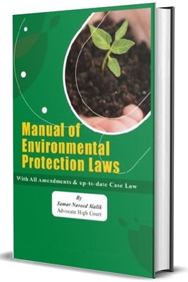 Petiwala Books. Manual of Environmental Protection Laws