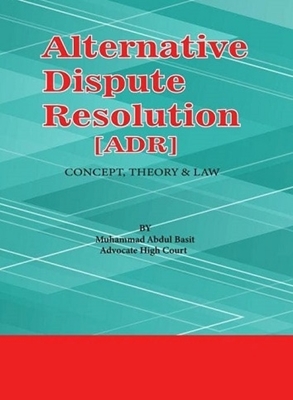 Petiwala Books. Alternative Dispute Resolution [ADR]