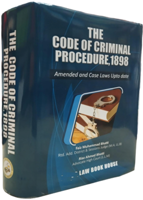 Petiwala Books. Code of Criminal Procedure
