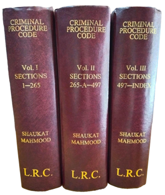 Petiwala Books. The Code of Criminal Procedure