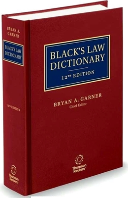 Petiwala Books. Black’s Law Dictionary (12th Edition)