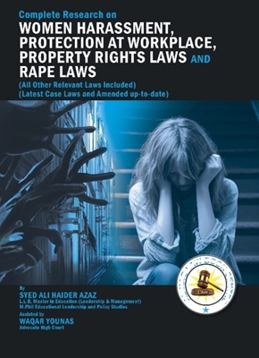 Petiwala Books. Women Harassment & Protection at Workplace, Property ...